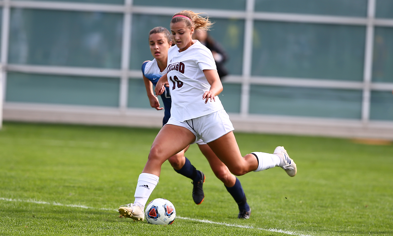 Maroon Women's Soccer Sets School Record with 12-0 Victory at Concordia ...