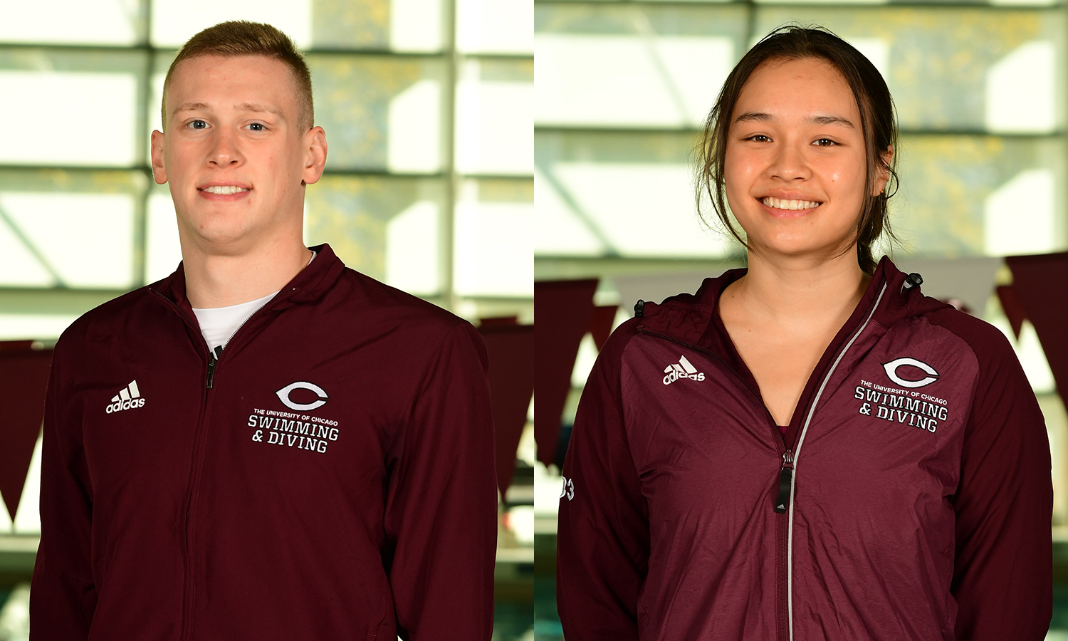 UChicago Swimming & Diving Sweeps Illinois Tech, Goes 1-1 at UW ...