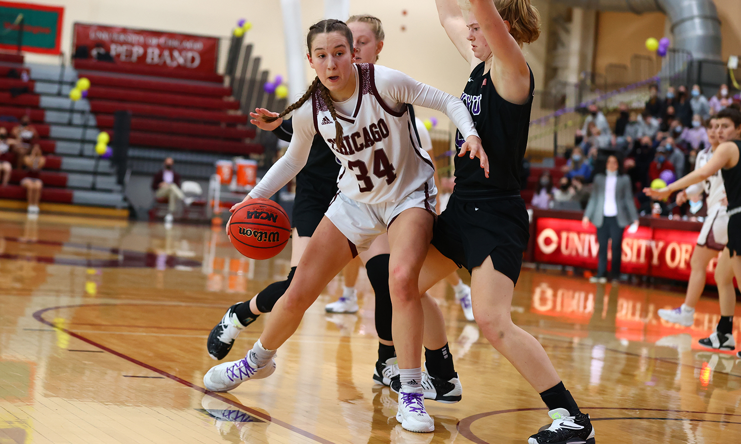 UChicago Women's Basketball Completes Second-Half Rally, Defeats ...