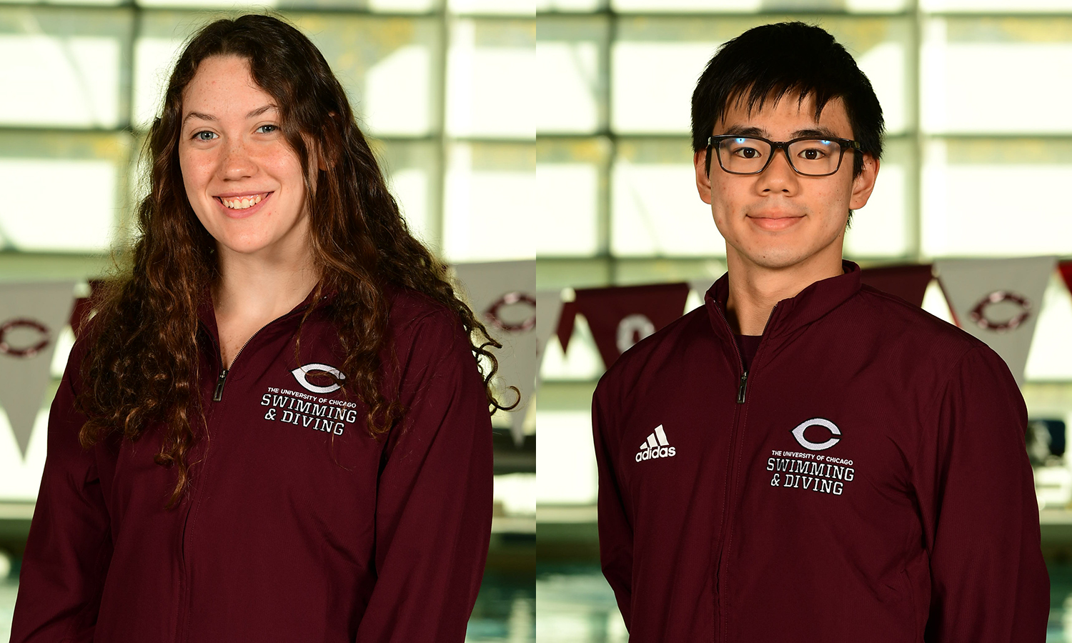 UChicago Swimming & Diving Dominate in Season Debut Versus IIT and ...