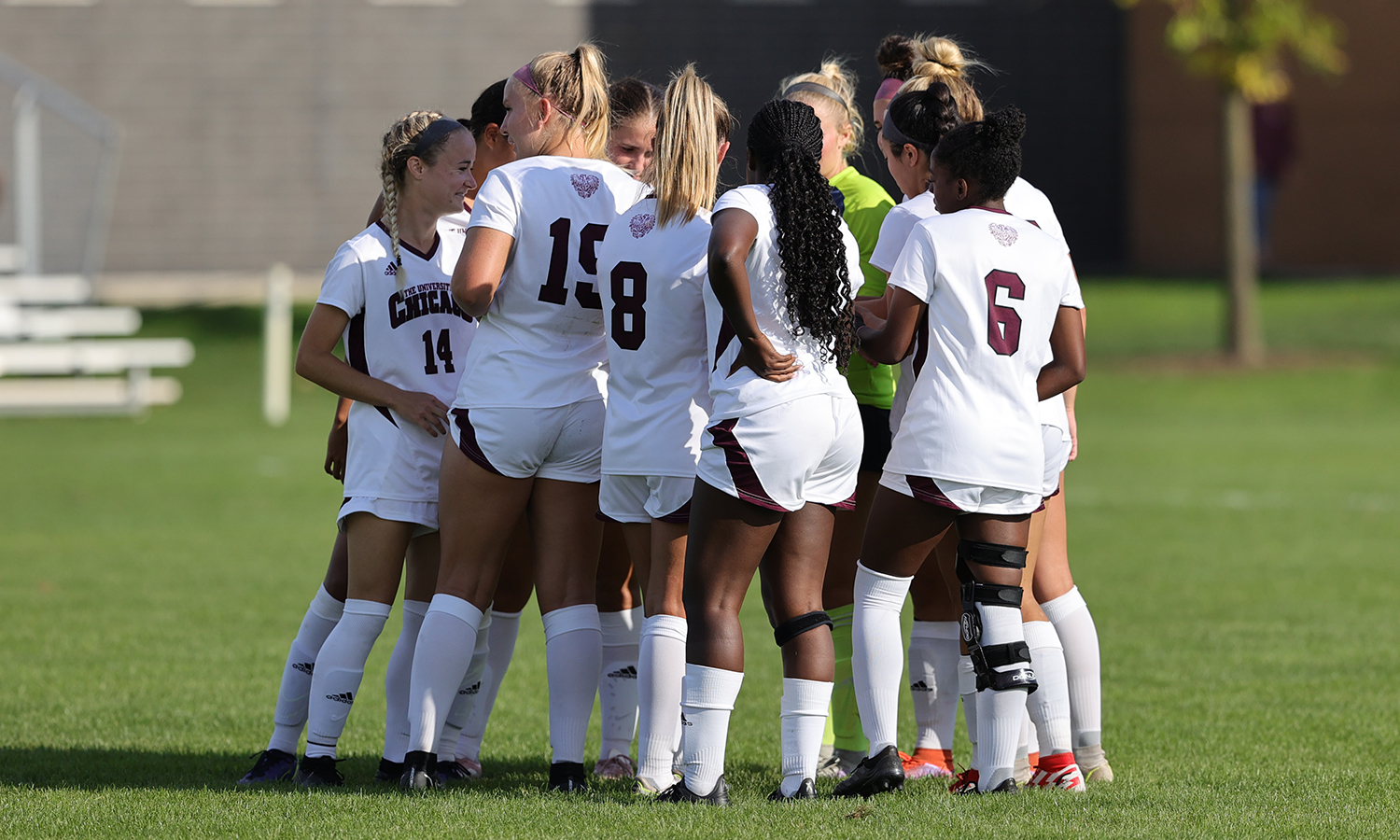 Maroon Women's Soccer Falls to Emory - University of Chicago