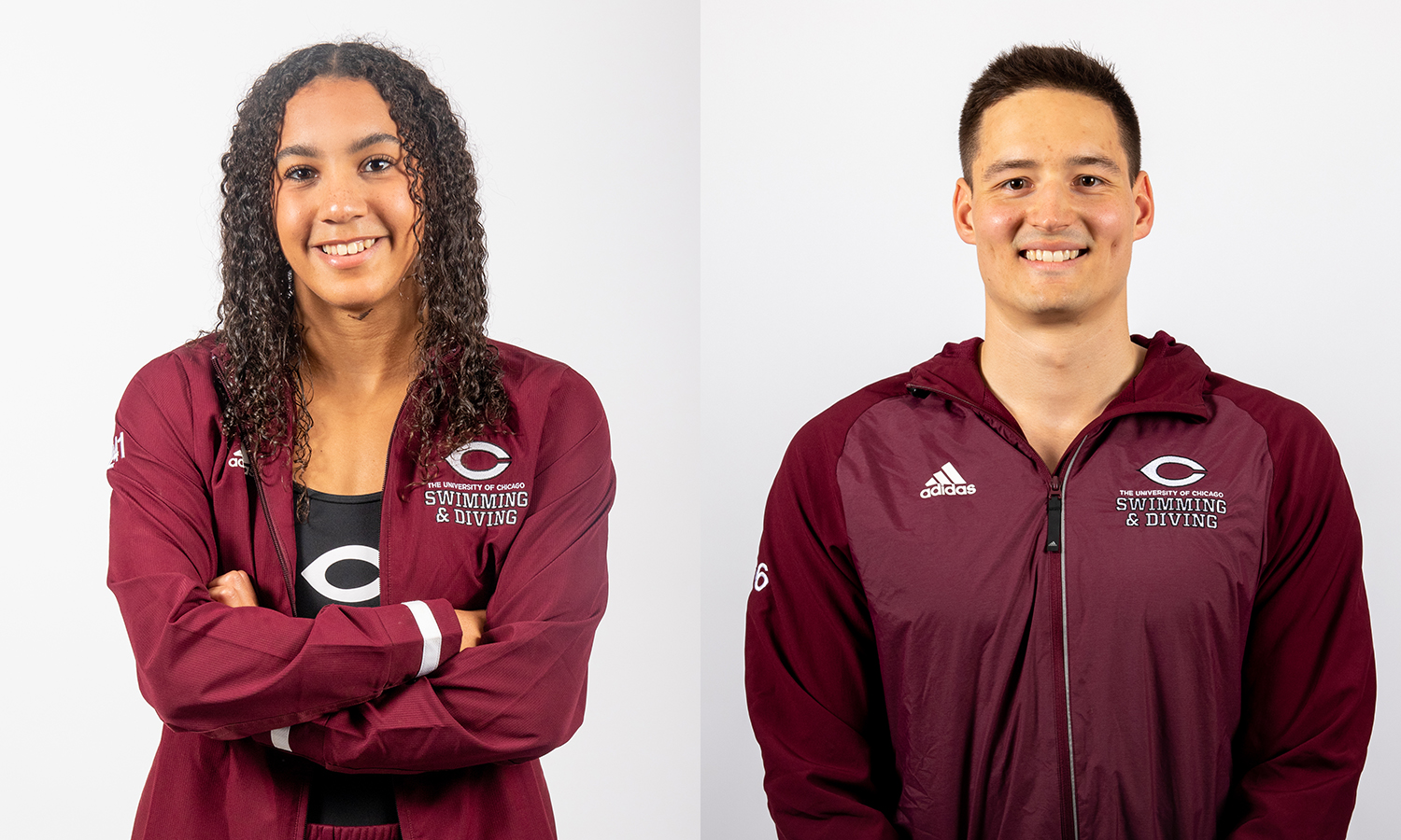 Maroon Swimming & Diving Wins Phoenix Fall Classic Team Titles ...