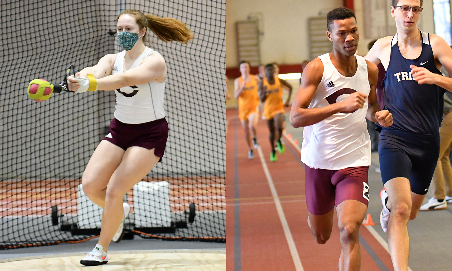 UChicago Track & Field Wins Margaret Bradley Invite - University of Chicago