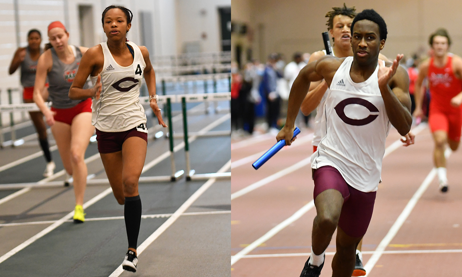 UChicago Women's Track & Field Take First, Men Place Second at Windy ...