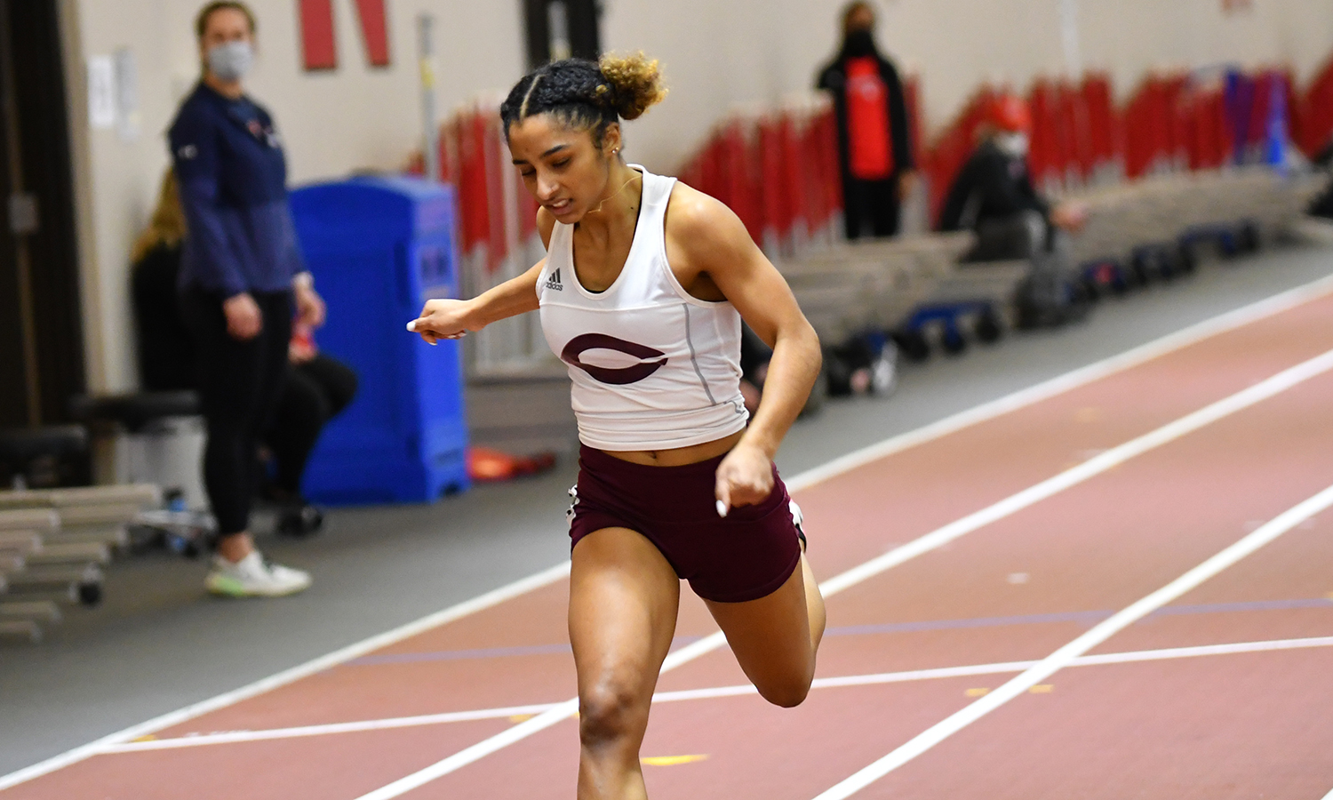 UChicago Track & Field Competes in Last Chance Meets - University of ...
