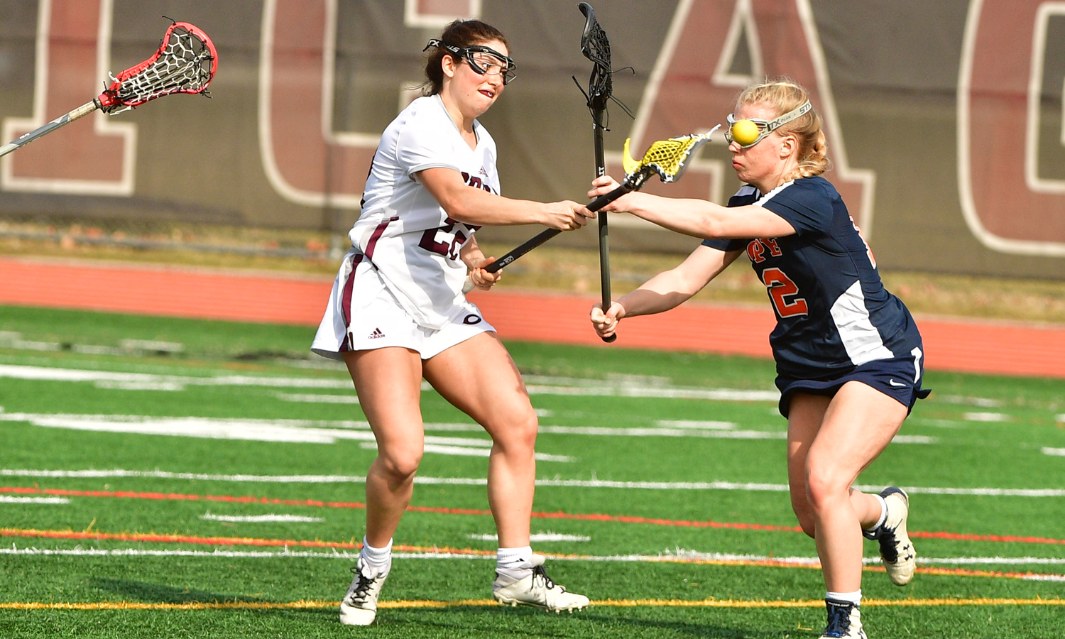 Offense Shines as UChicago Women's Lacrosse Beats Hope 19-6 ...