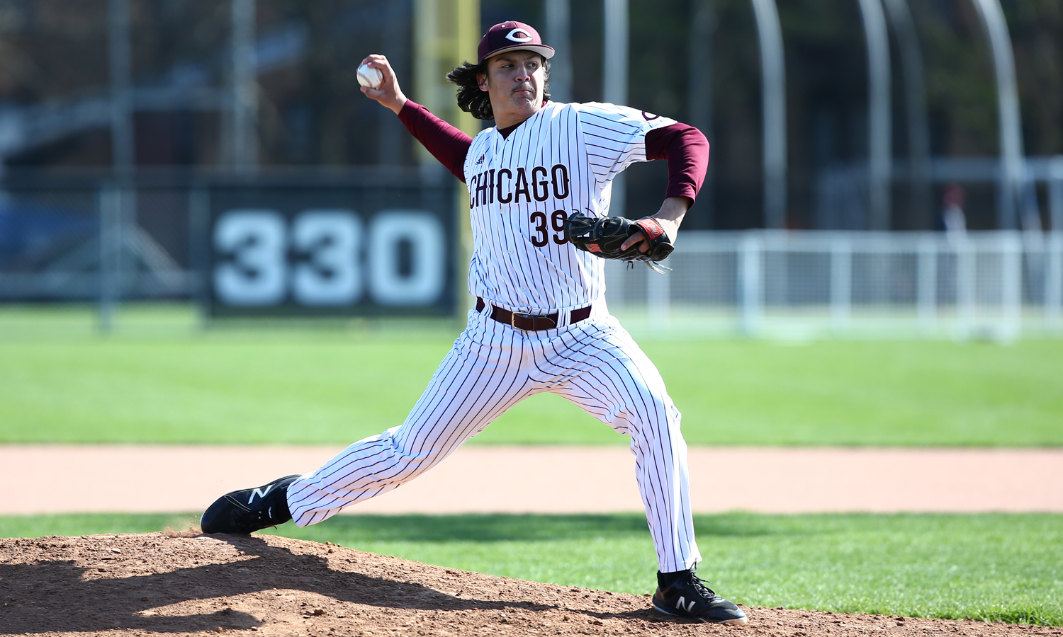 Maroon Baseball Beats Beloit 5-2 - University of Chicago