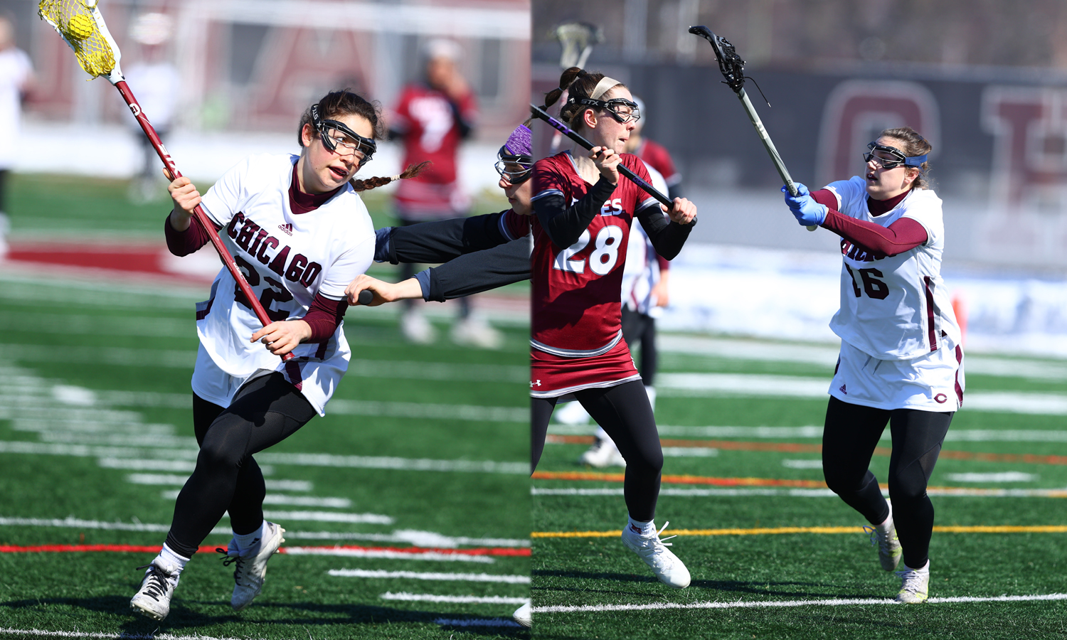 UChicago Women's Lacrosse Sets the Tone Early, Defeats Christopher ...