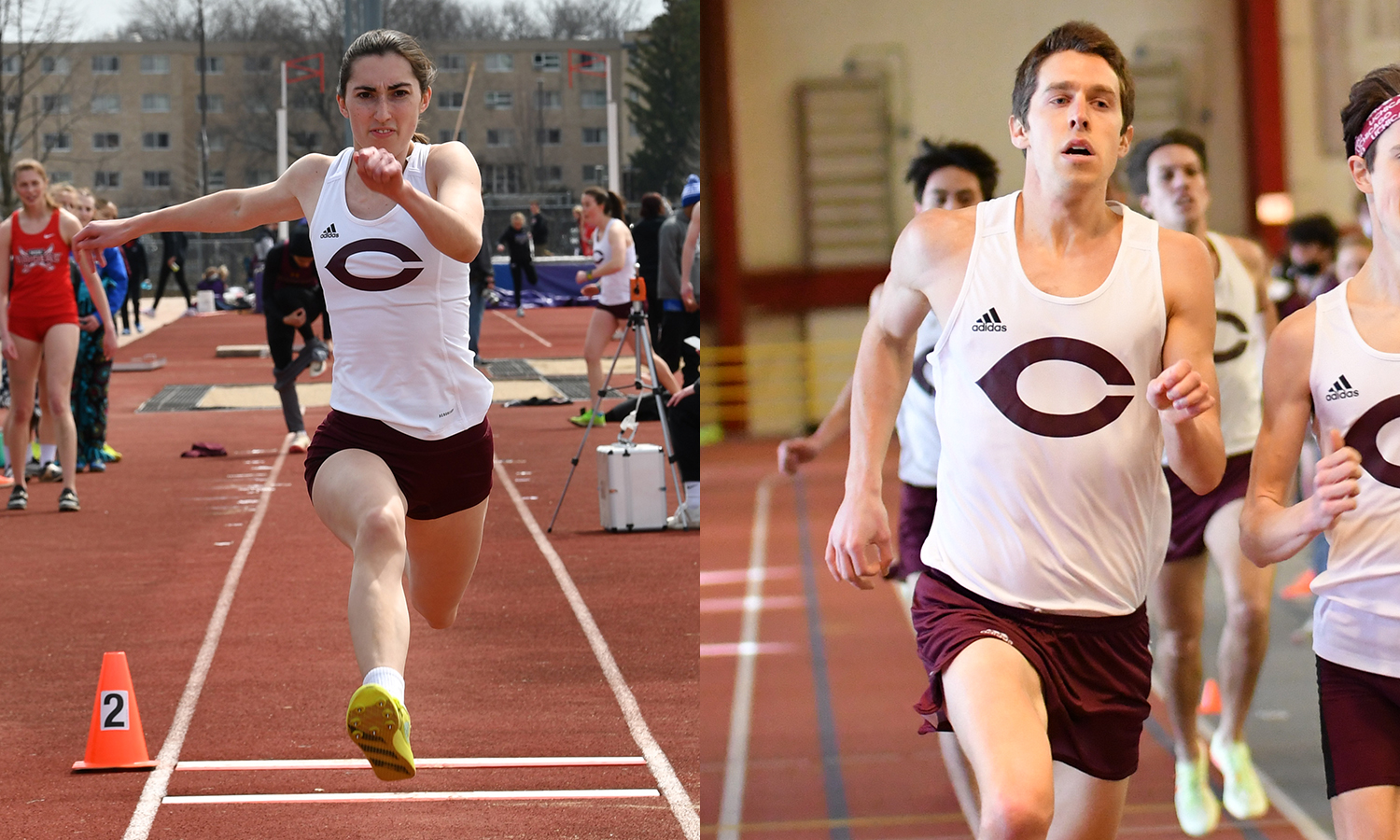 Maroon Track & Field Makes Final Push at Augustana Last Chance Invite ...