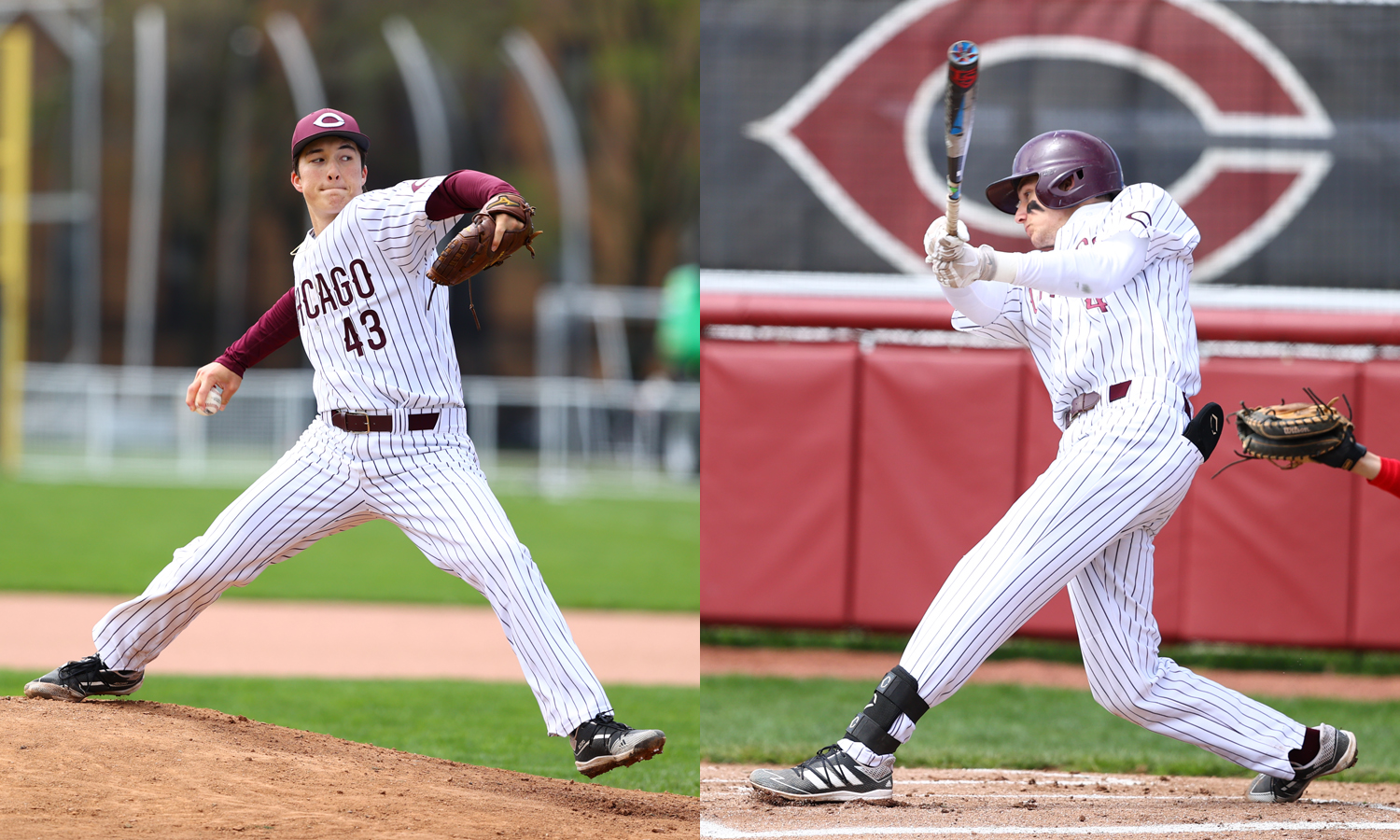 UChicago Baseball Shuts Out Monmouth 10-0 - University of Chicago