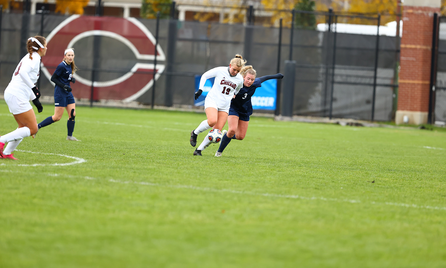 No. 8 Women's Soccer Downed in Season Opener at No. 24 Pomona-Pitzer ...