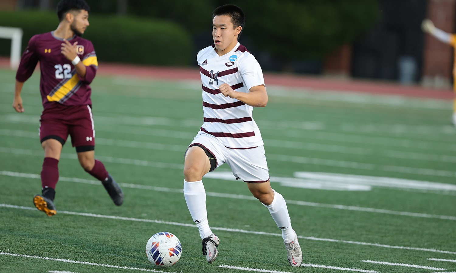 UChicago Men's Soccer Outlasts St. Olaf 2-1 - University of Chicago