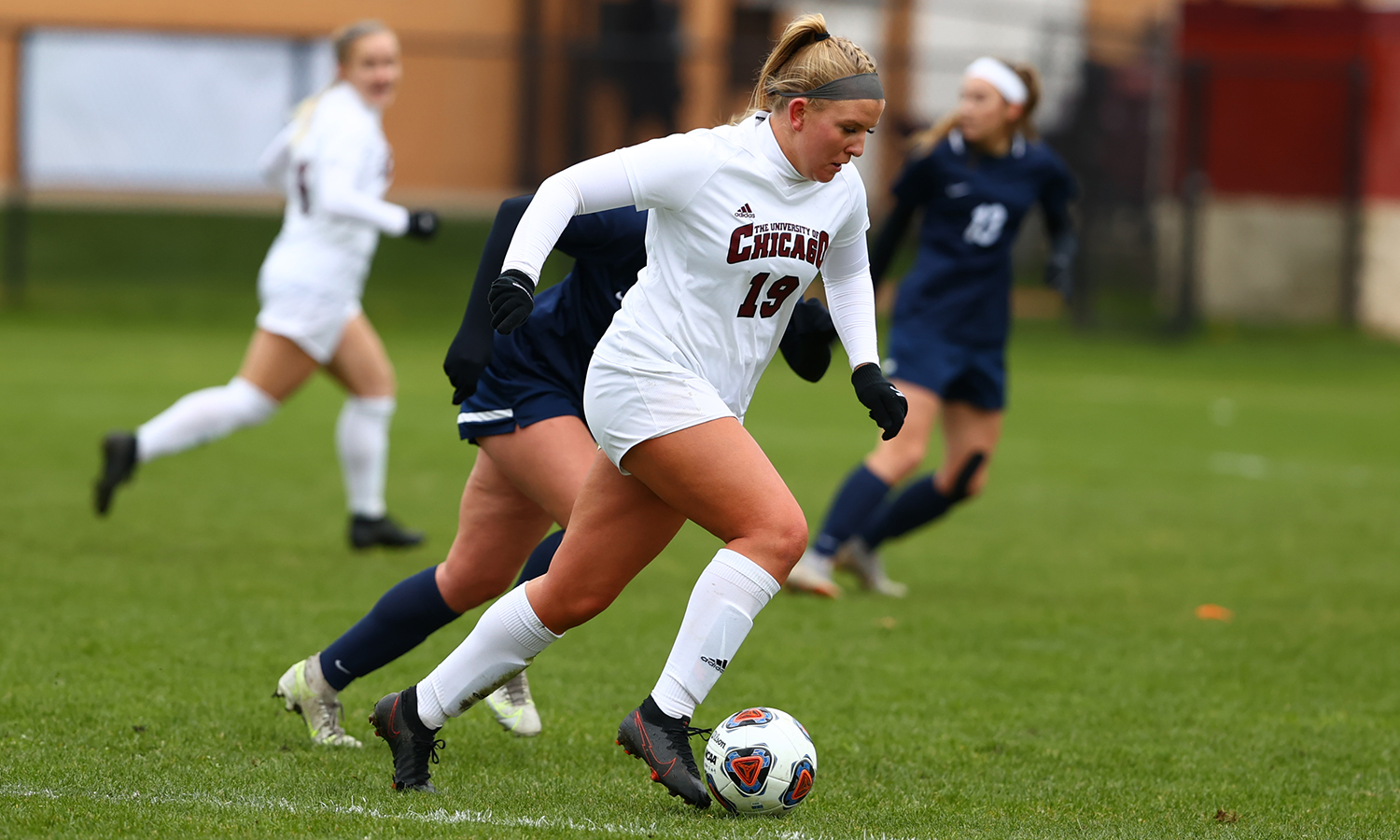 UChicago Women's Soccer Claims 1-0 Road Victory at Wheaton - University ...