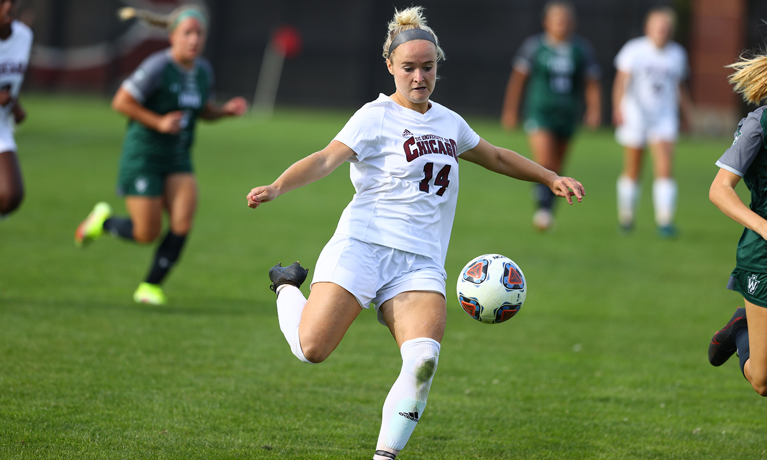 UChicago Women's Soccer Put Up Four Goals in Second Half to Down Penn ...