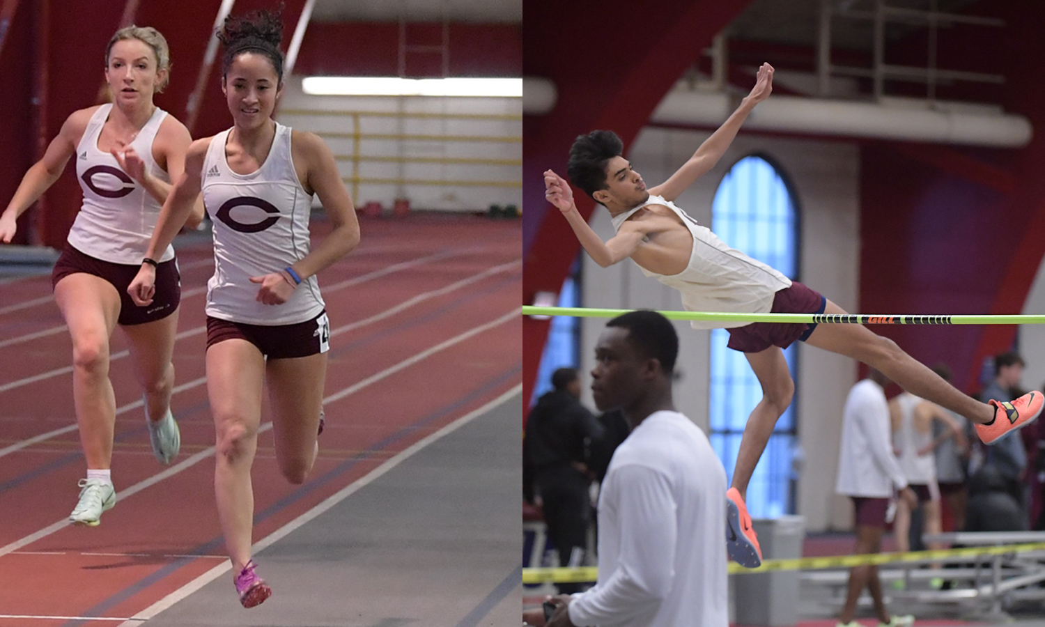 UChicago Indoor Track & Field Places First and Second at NCC Opener ...