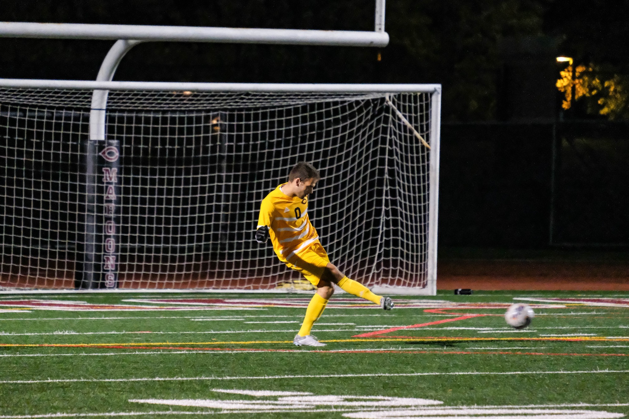 Will Boyes - 2023 - Men's Soccer - University of Chicago