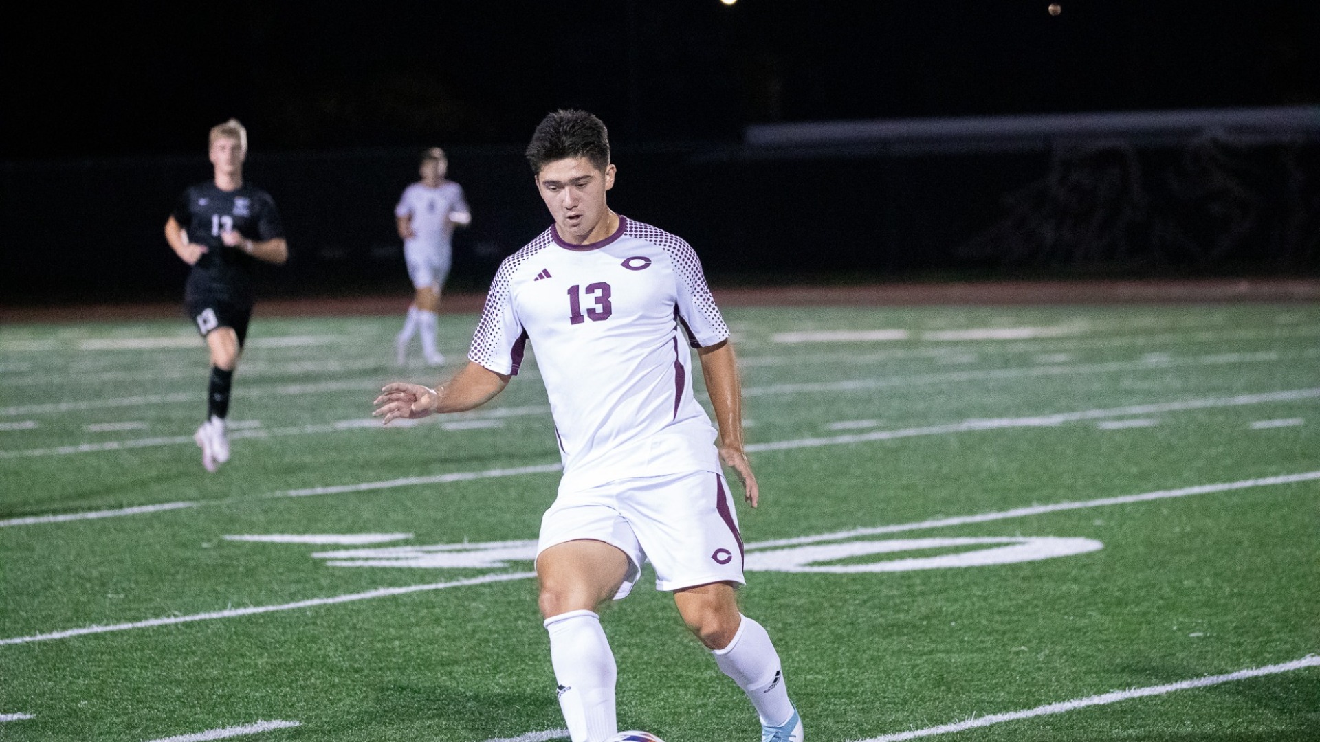 Men's Soccer Draws With Firebirds - University of Chicago