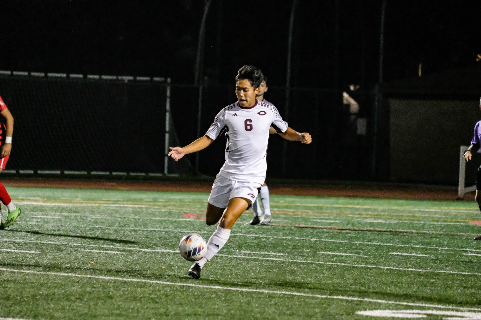Men's Soccer Shutout By NYU - University of Chicago
