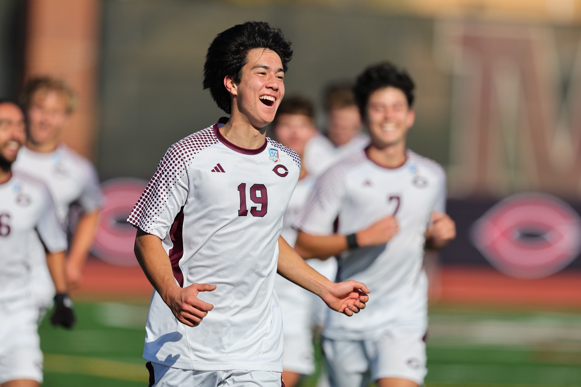 Men's Soccer Wins NCAA Opener Over IWU - University of Chicago