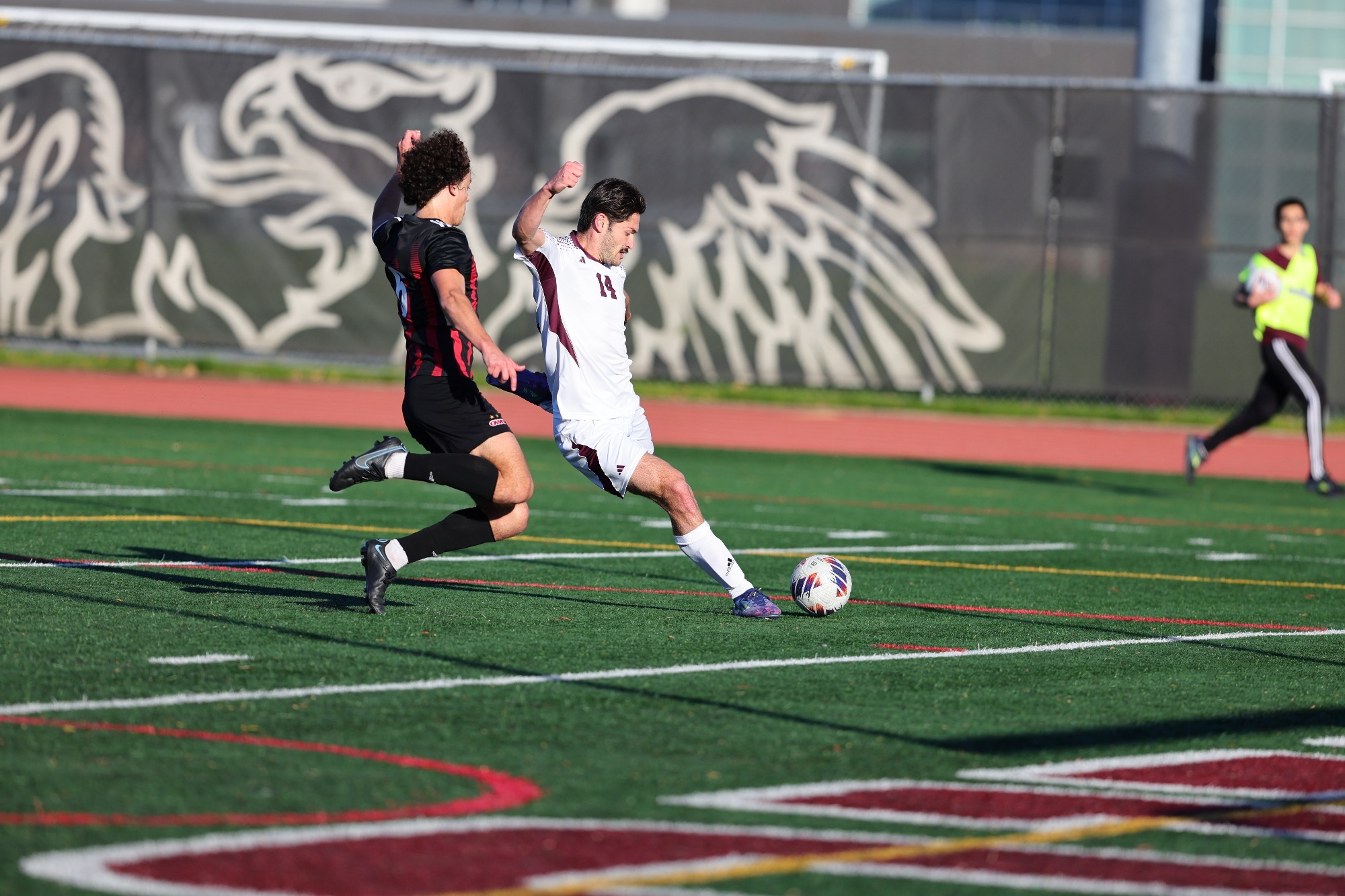 Men's Soccer Advances In NCAA With Last Second Goal - University of Chicago