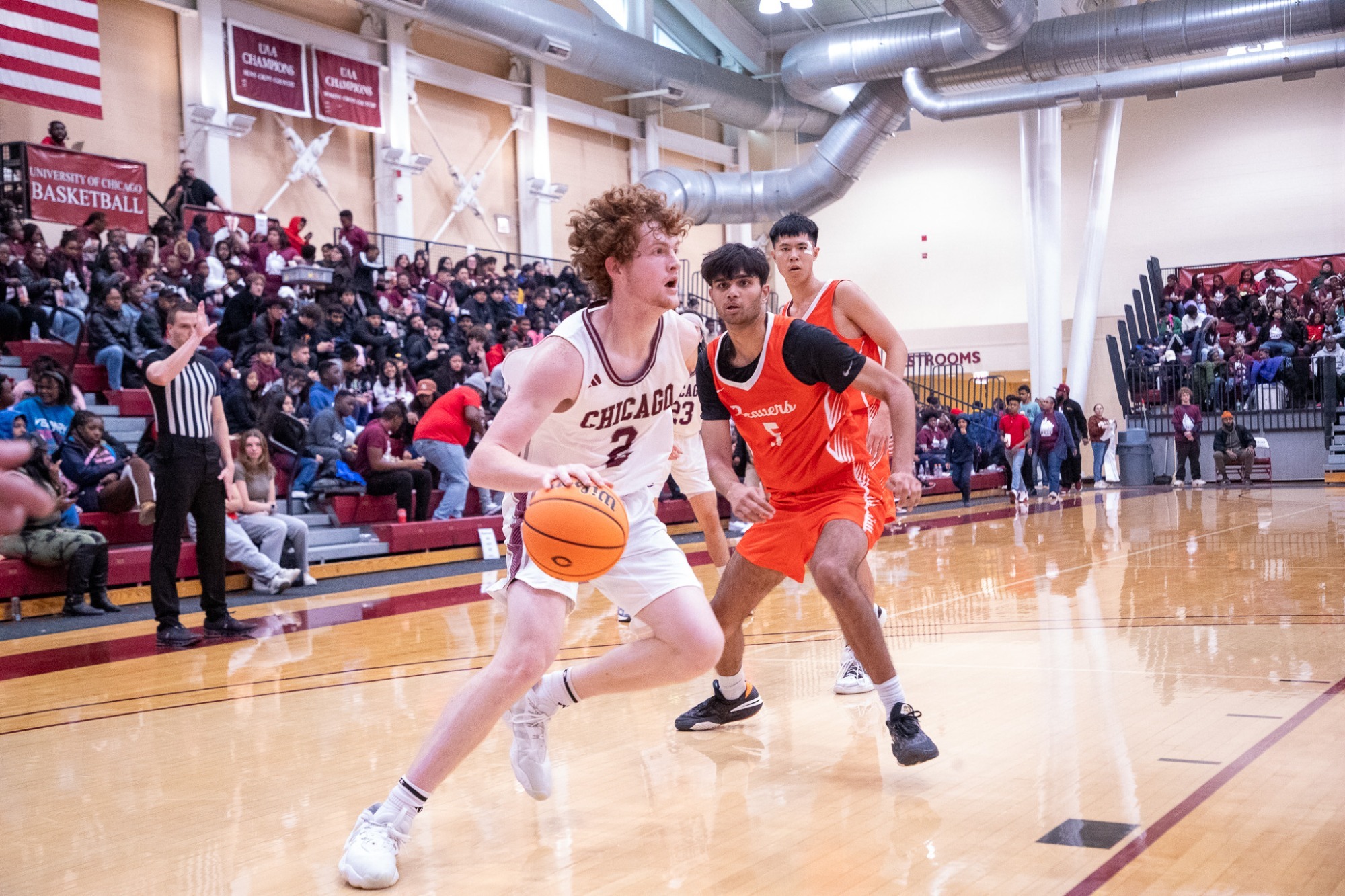 Men's Basketball Blows Out Edgewood In First Road Contest - University ...
