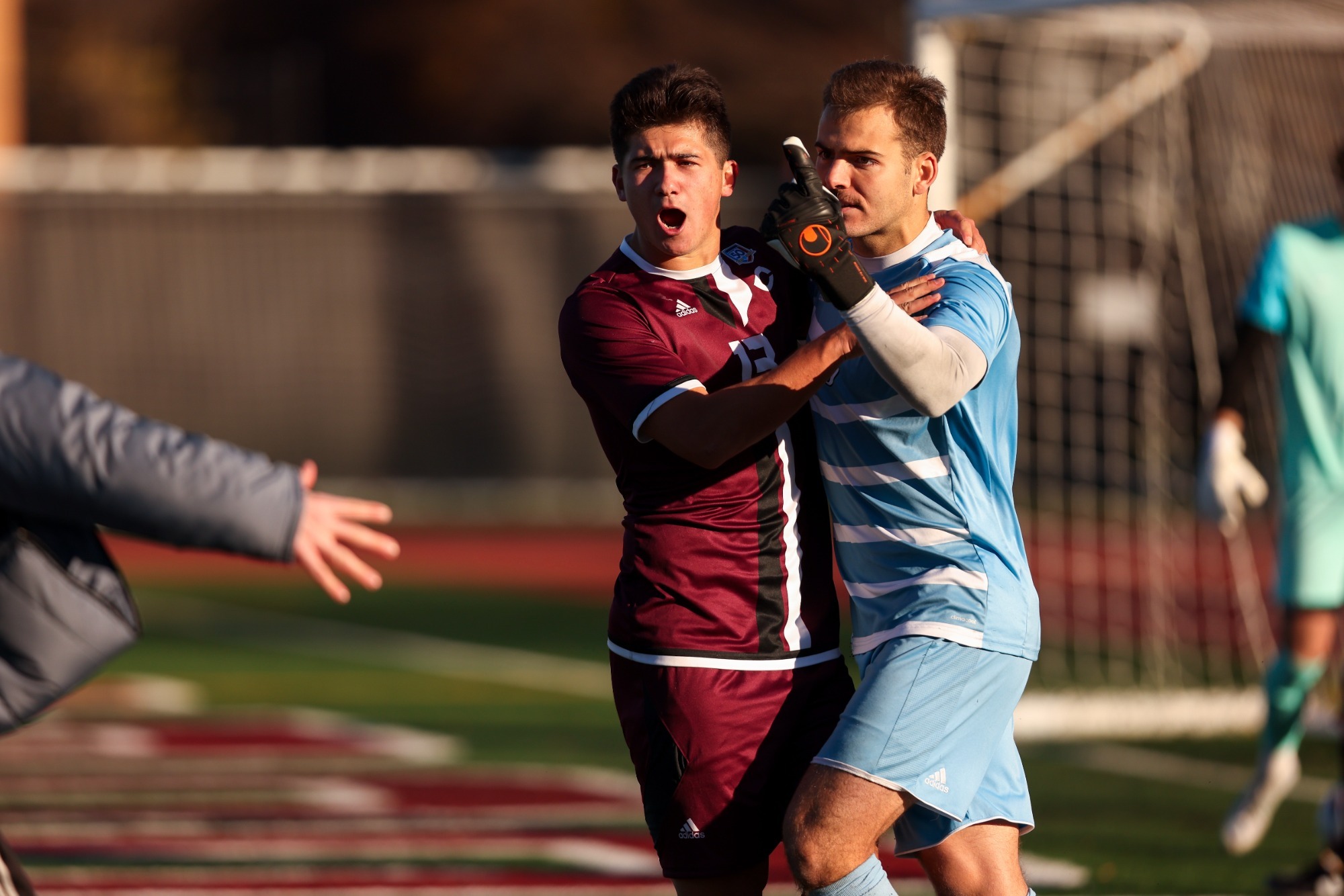 Will Boyes - 2023 - Men's Soccer - University of Chicago
