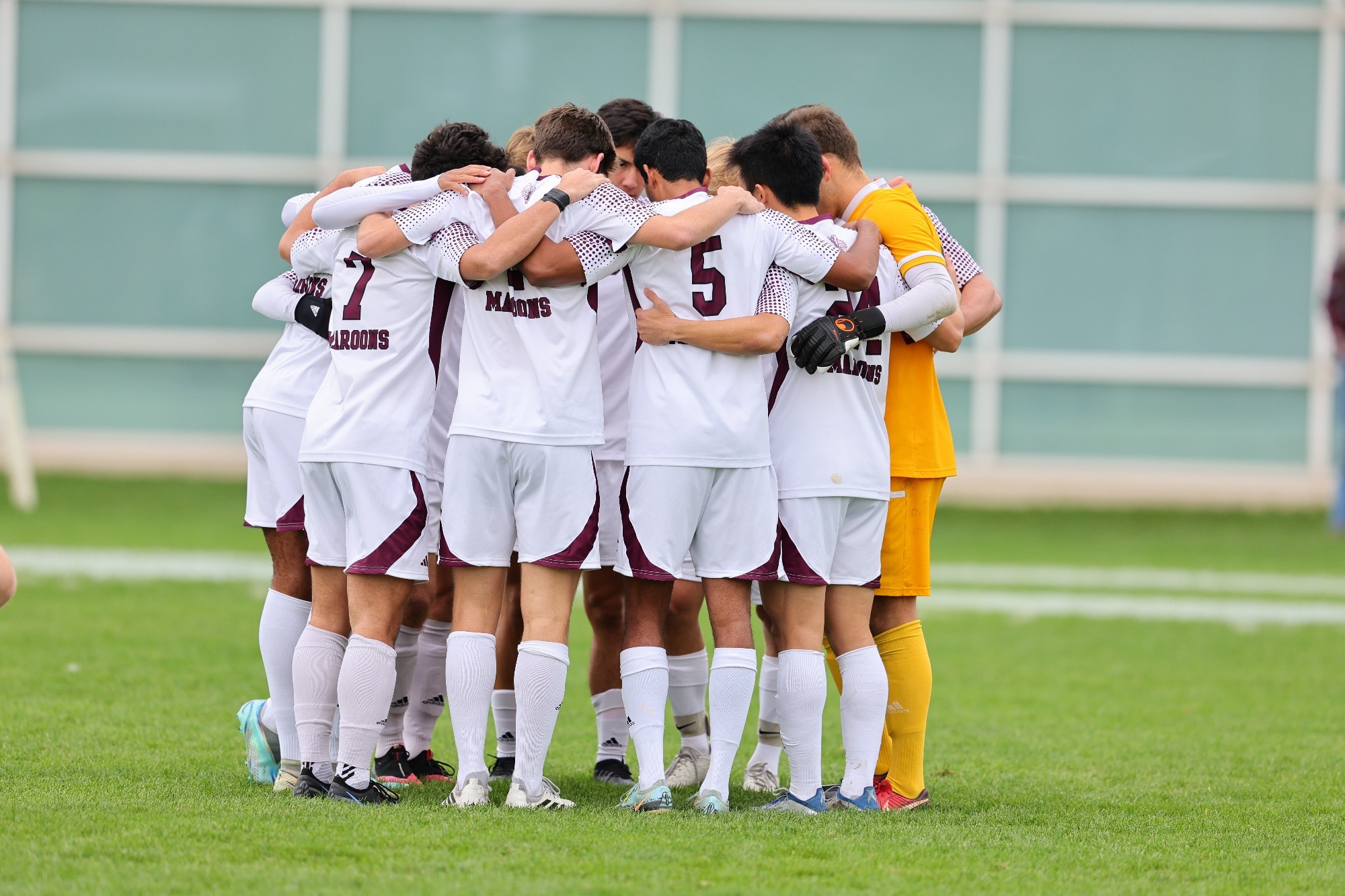 Men's Soccer Title Defense Ends In Quarterfinals - University of Chicago