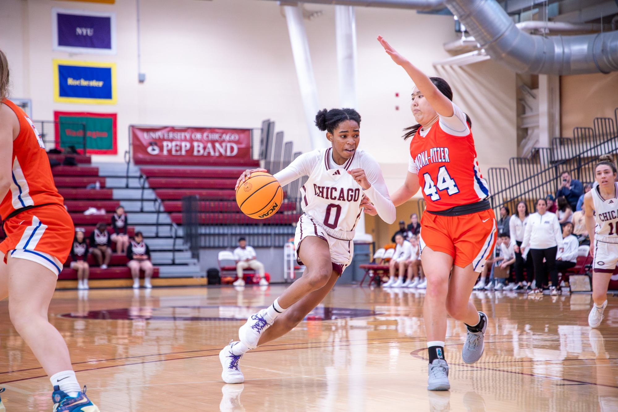Marissa Powe - 2023-24 - Women's Basketball - University of Chicago