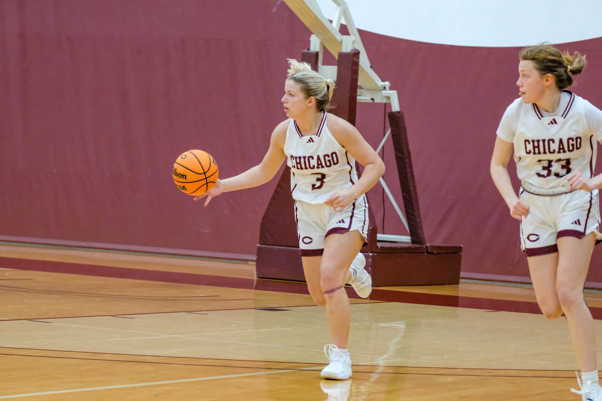 Adelyn Moore - 2023-24 - Women's Basketball - University of Chicago