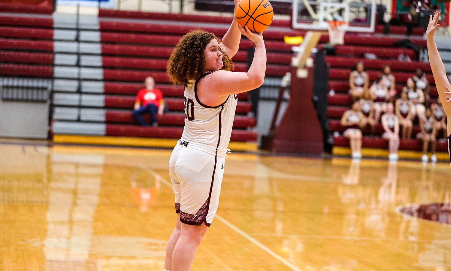 No. 18 Women's Basketball Mounts Second-Half Comeback to Defeat ...