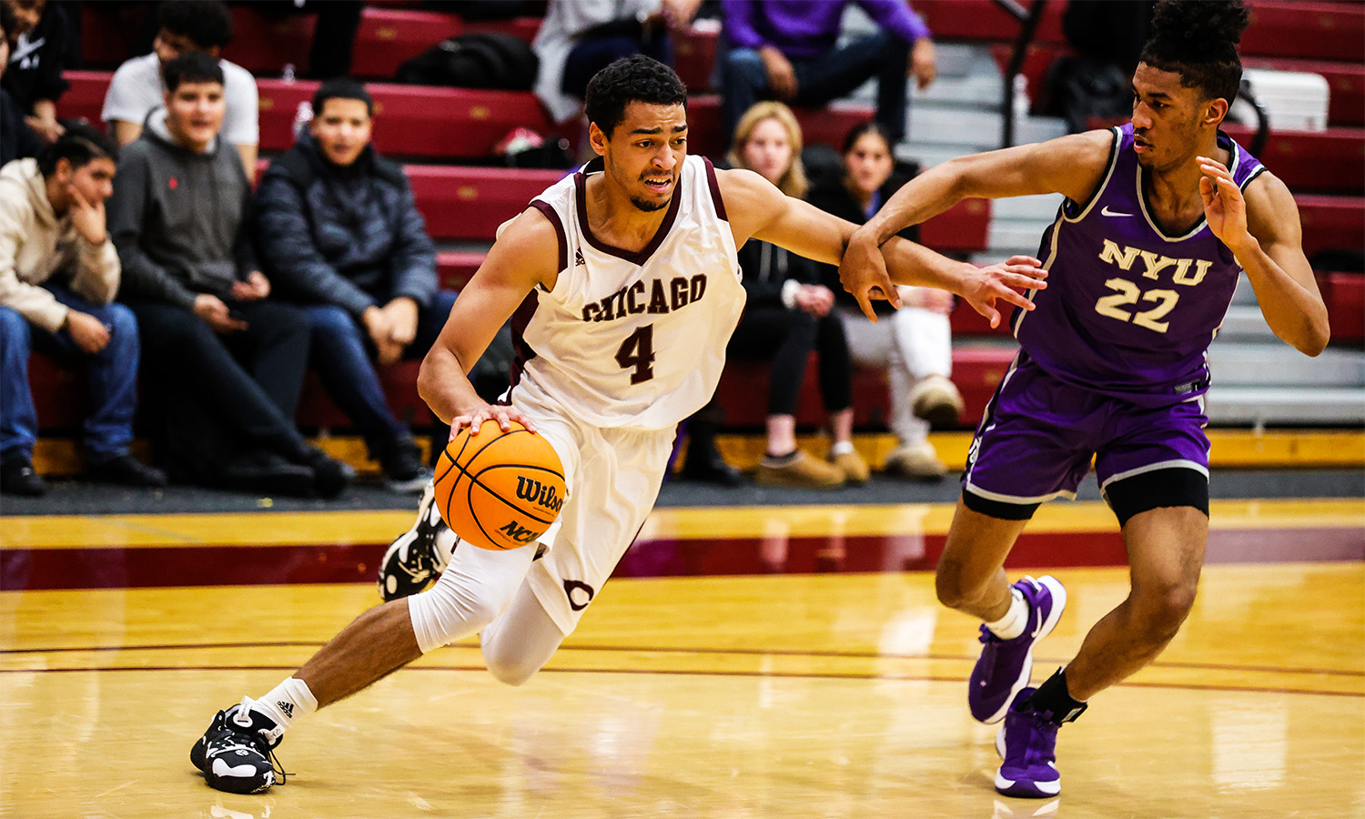 Men's Basketball Uses Second-Half Surge To Cruise to Victory over ...