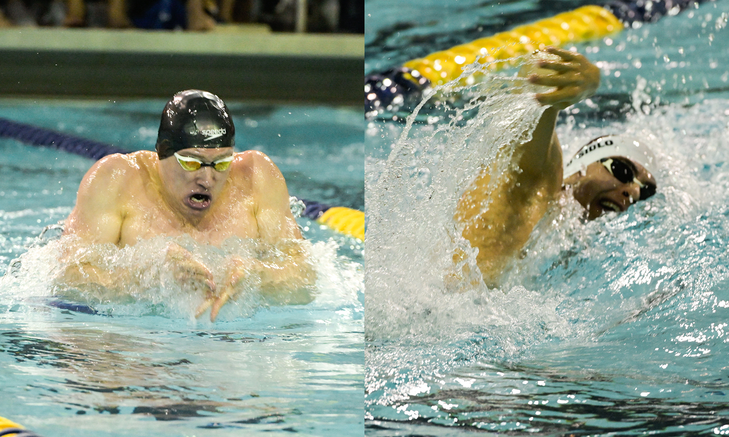 UChicago Swimming & Diving Sets Two School Records on First Day of ...