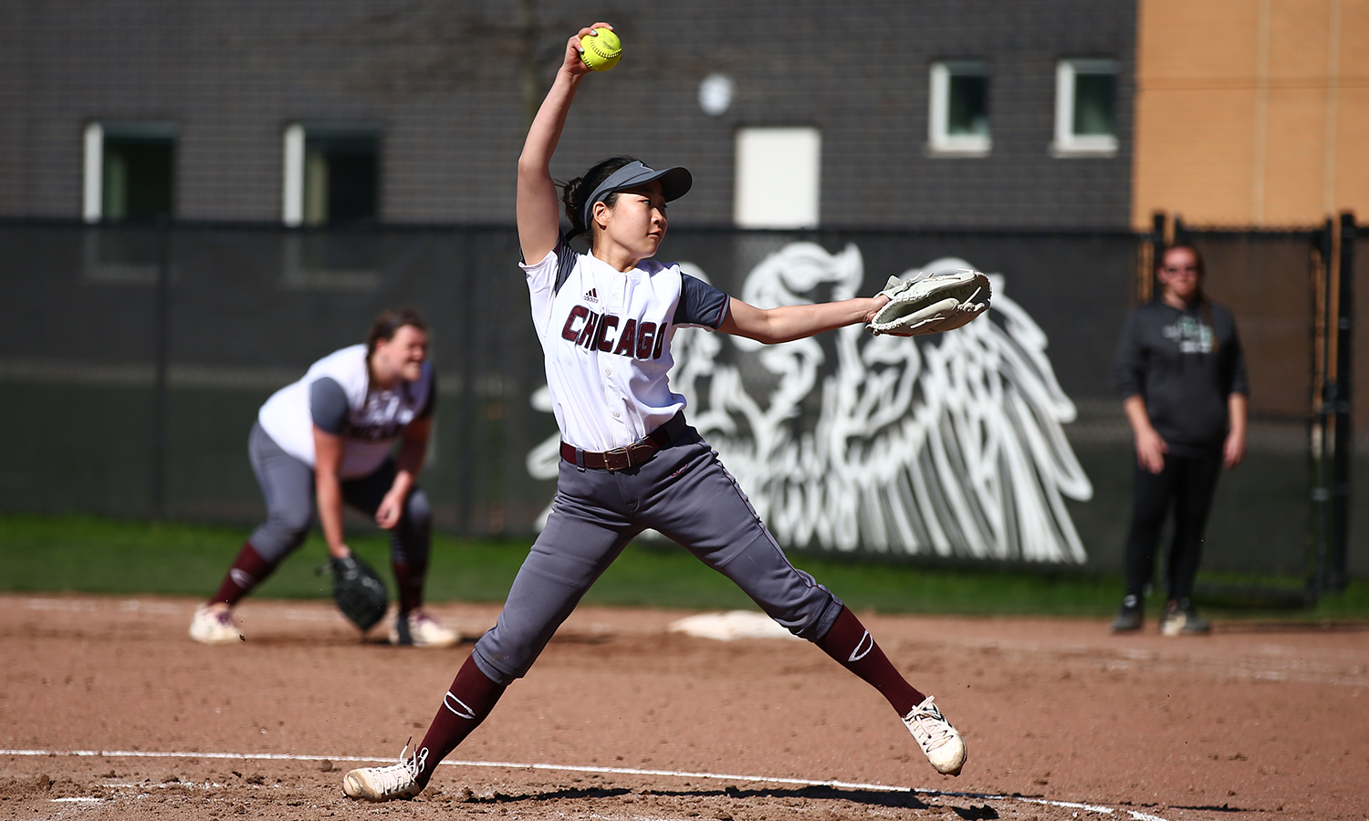 Maroon Softball Beats St. Norbert and Ripon in Spring Break Finale ...