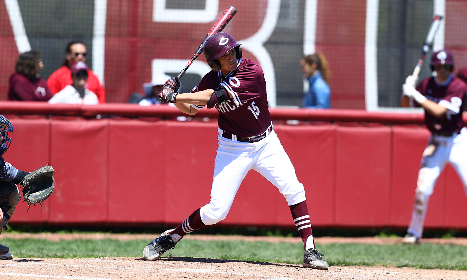 Maroon Baseball Falls Late to North Park - University of Chicago