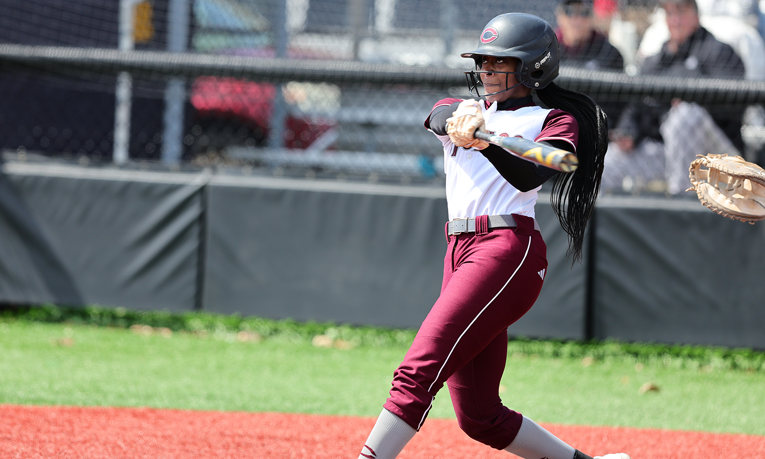 Softball Wins Fourth Straight with Sweep of Carthage - University of ...