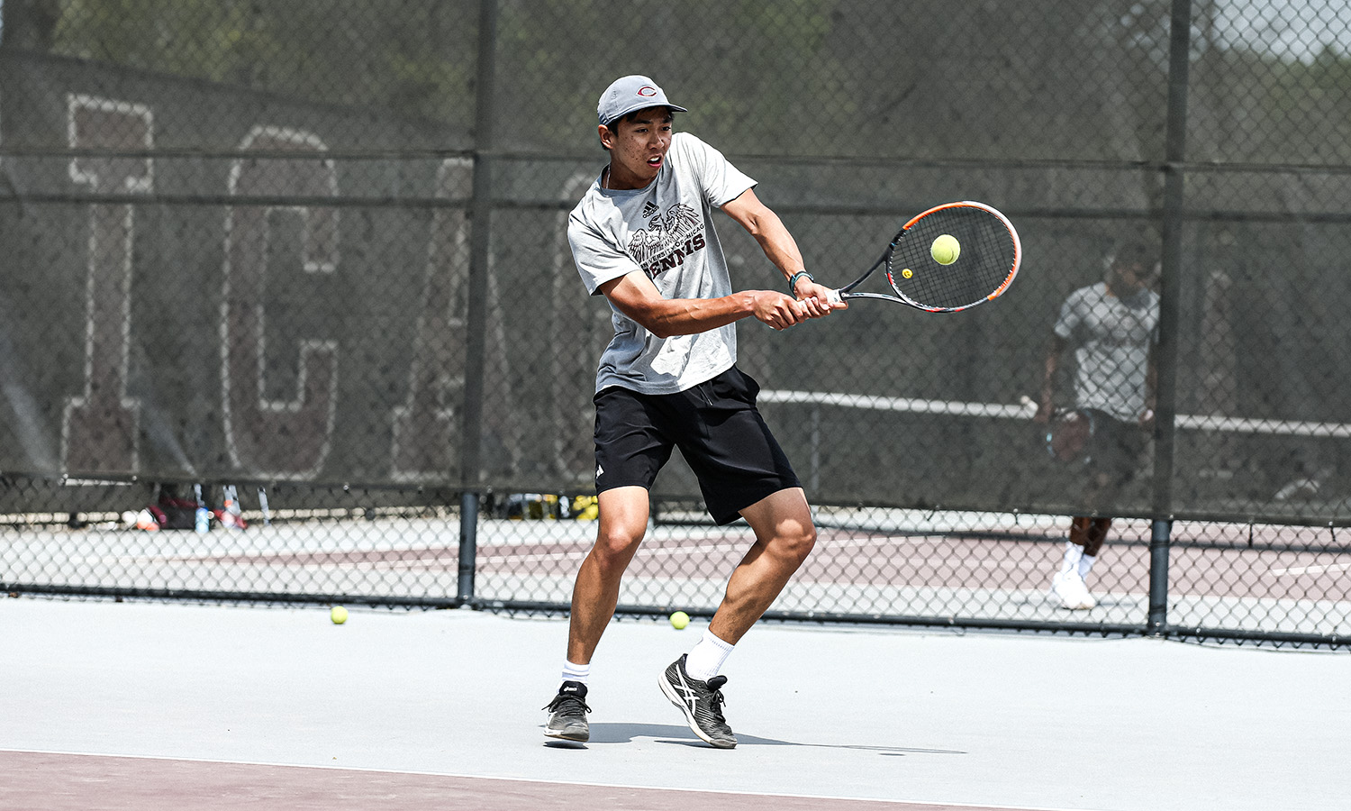 No. 9 Men's Tennis Downs No. 24 Carnegie Mellon in Opening Round of UAA ...