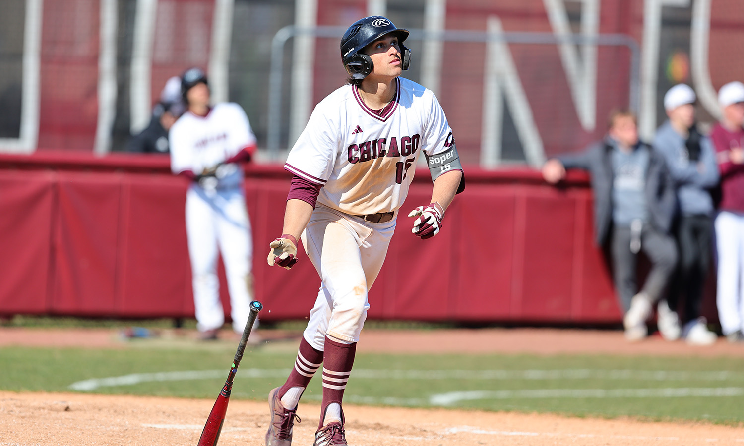 Baseball Claims 5-3 Victory in Annual South Side Showdown - University ...