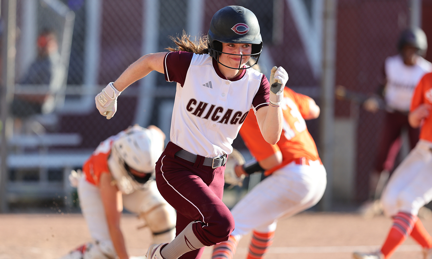 Maroon Softball Defeats Wheaton 10-2 on the Road - University of Chicago