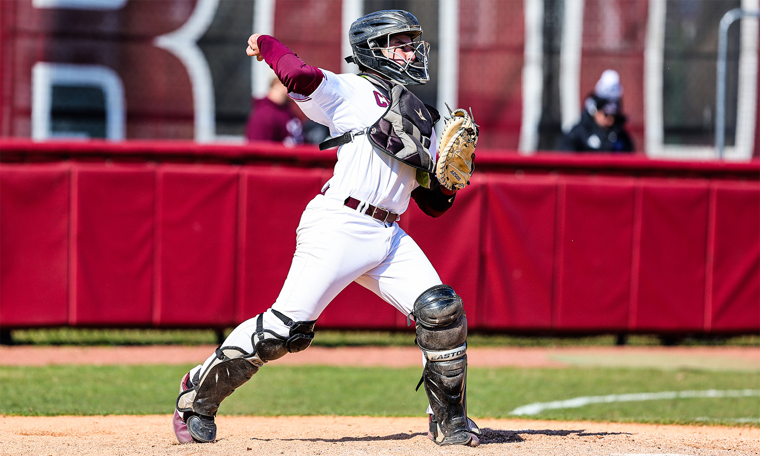 Baseball Takes Game One in Doubleheader at Wheaton - University of Chicago