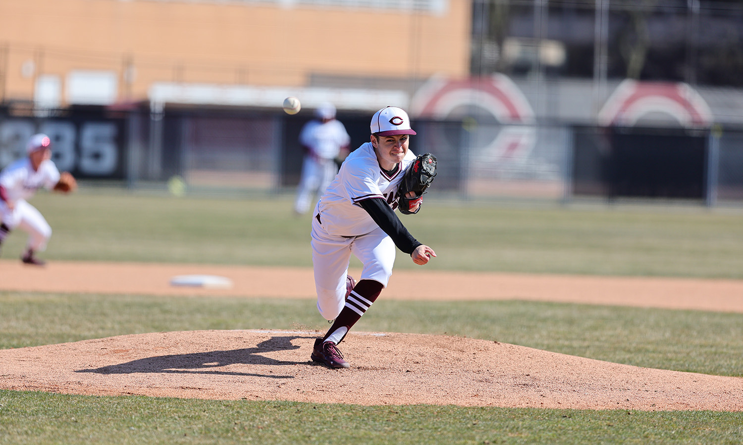 Baseball Mounts Ninth Inning Comeback to Down Grinnell - University of ...