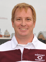 Chris Hall - Head Cross Country Coach / Head Track & Field Coach ...