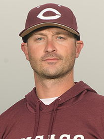 Ted Ratliff - Assistant Baseball Coach - Baseball Coaches - University ...