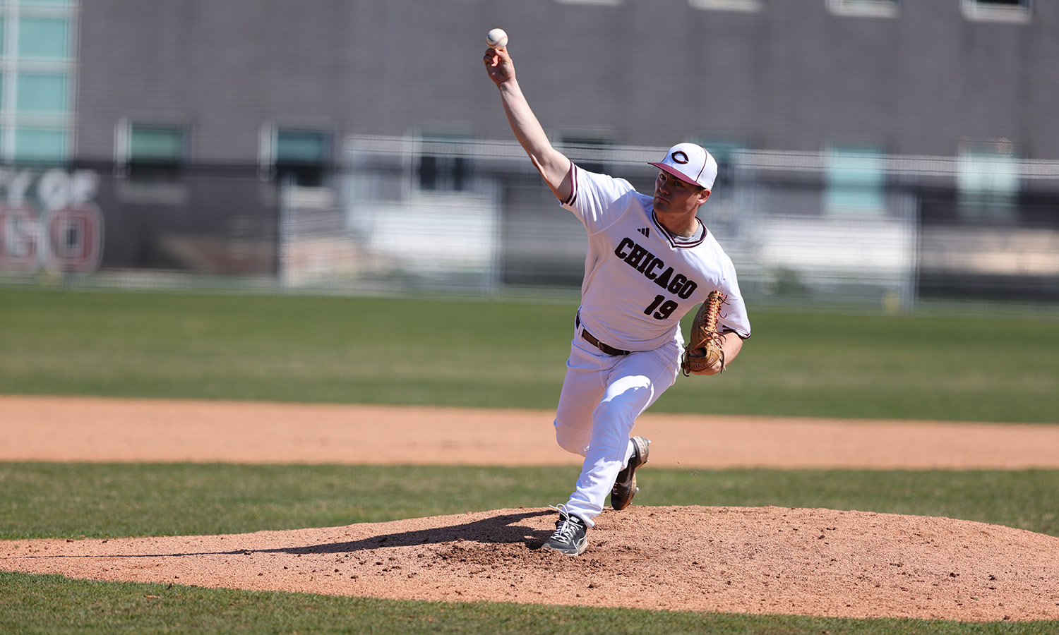 Baseball's Bryan Named All-American by ABCA - University of Chicago