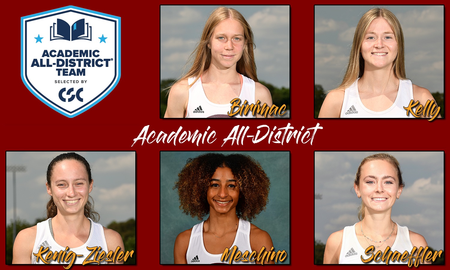 UChicago Snags Five Academic All-District Spots on CSC Women's Track ...