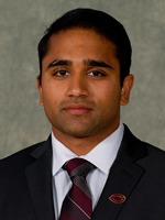 Shiva Senthil - Assistant Men's Basketball Coach - Men's Basketball ...