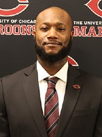 Todd Gilcrist Jr. - Head Football Coach - Football Coaches - University ...