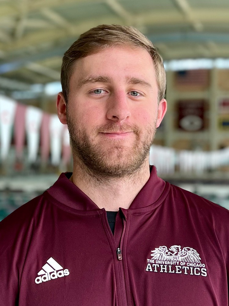 Jake Brown - Assistant Swimming Coach/Assistant Director of Aquatics - Men's Swimming & Diving ...