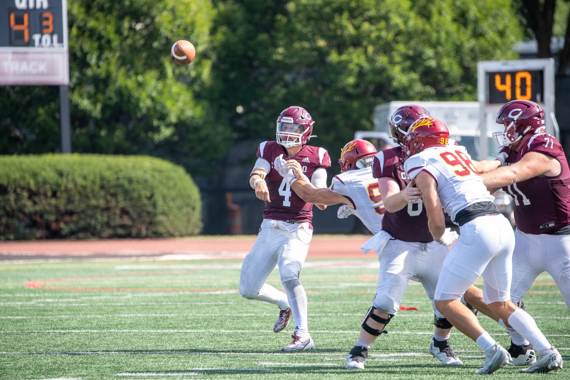 Jack Ruff - 2023 - Football - University of Chicago