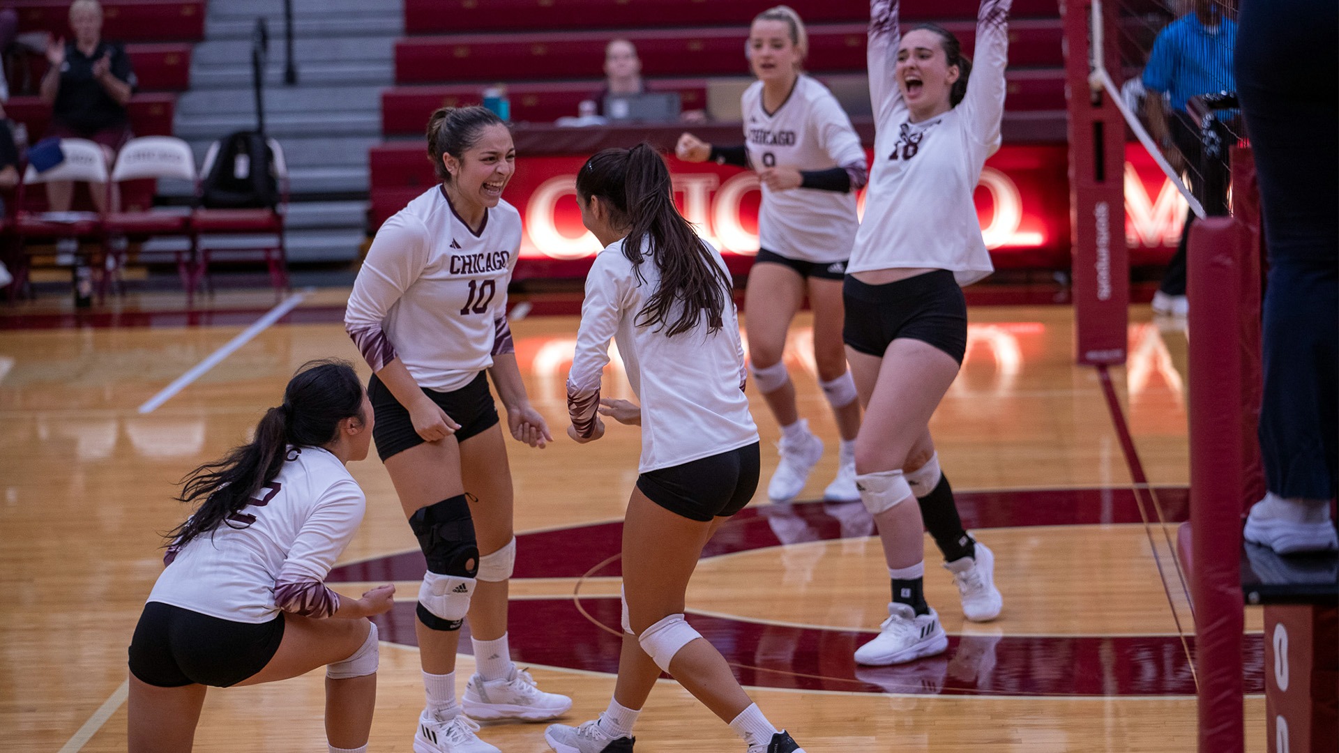 Maya Patel - 2023 - Women's Volleyball - University of Chicago