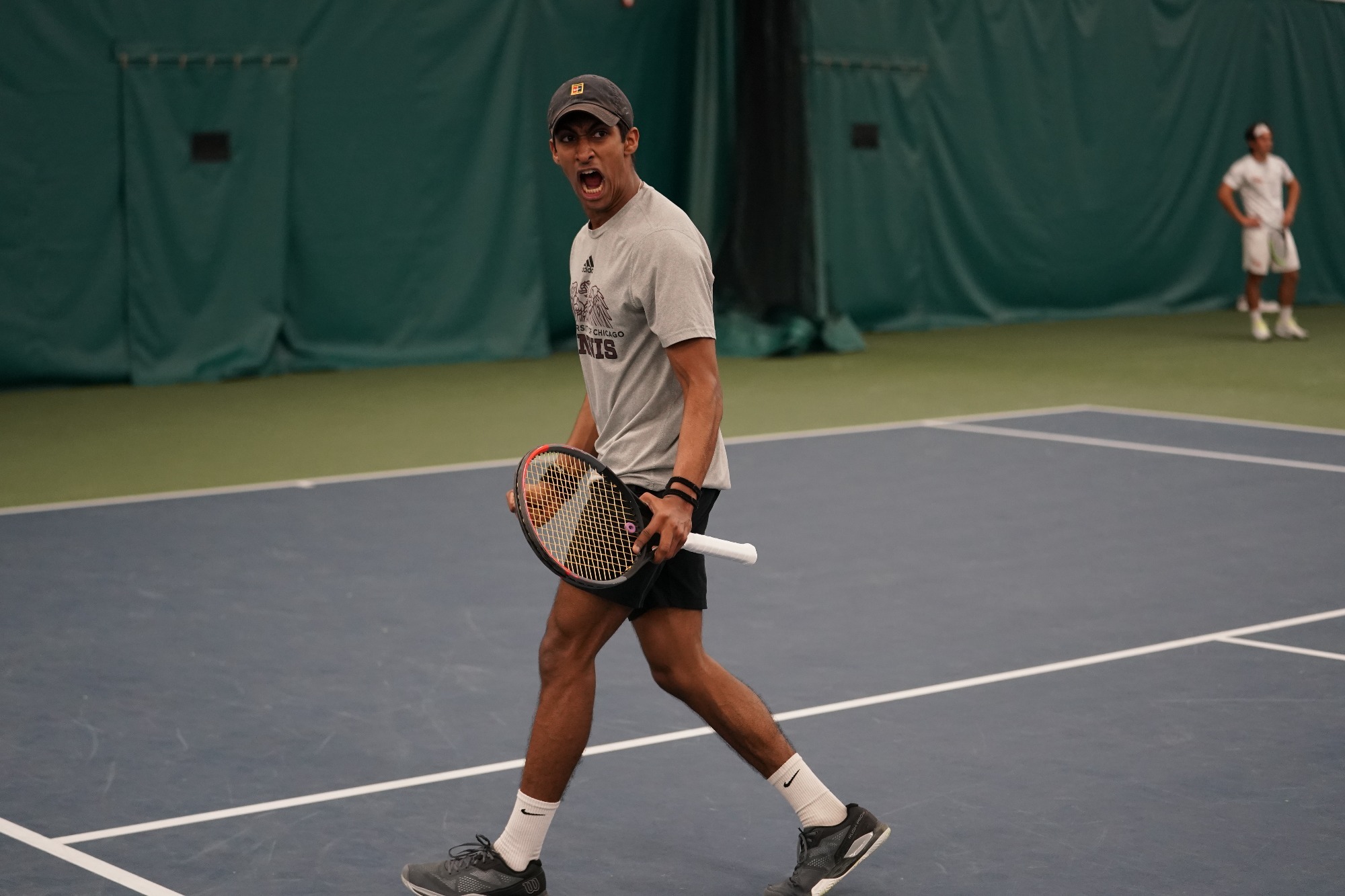 Arjun Asokumar - 2023-24 - Men's Tennis - University of Chicago